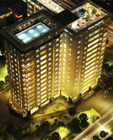 Grandora Tower - Bảng giá hoàng quân